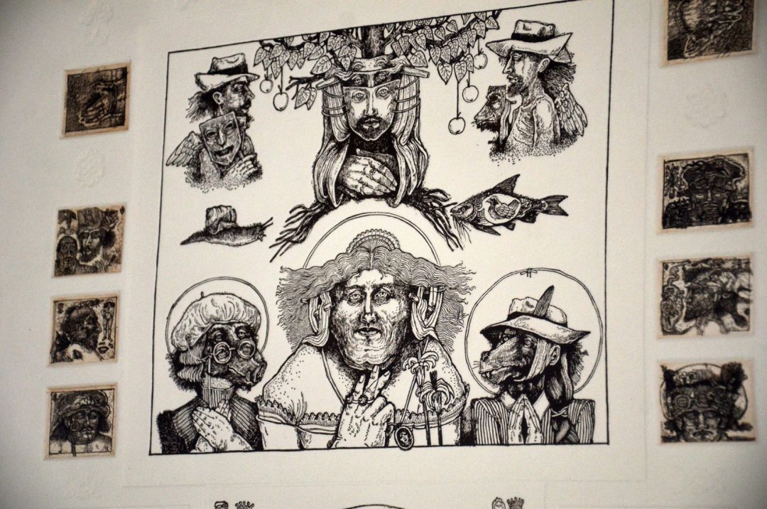 Mechané 4 - galería - Dirección de Patrimonio Cultural UNAL